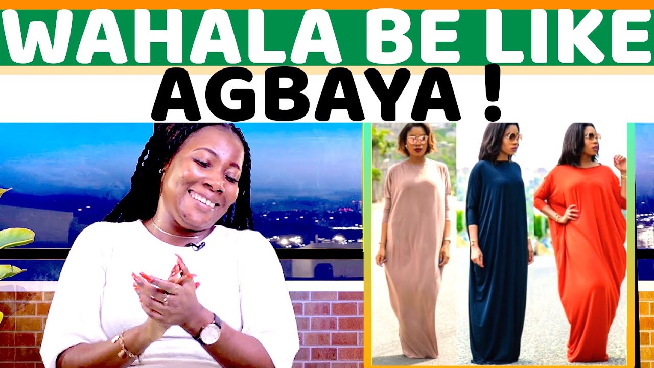 Lady criies after her Agbaya got s.tuck in a motorbike - YouTube