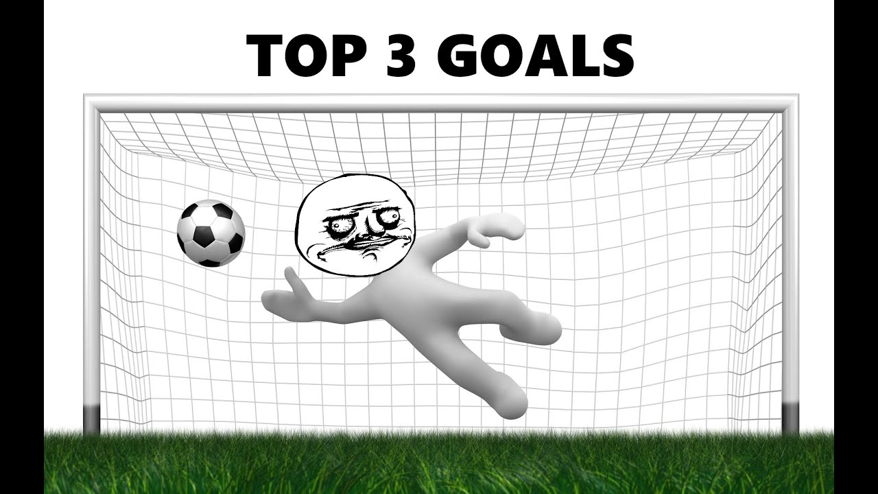 FIFA 15 Top 3 goals #1 - YouTube