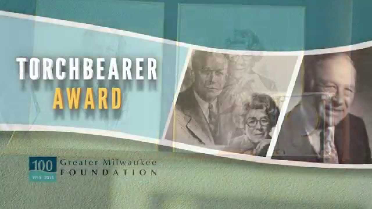 Torchbearer Award - YouTube