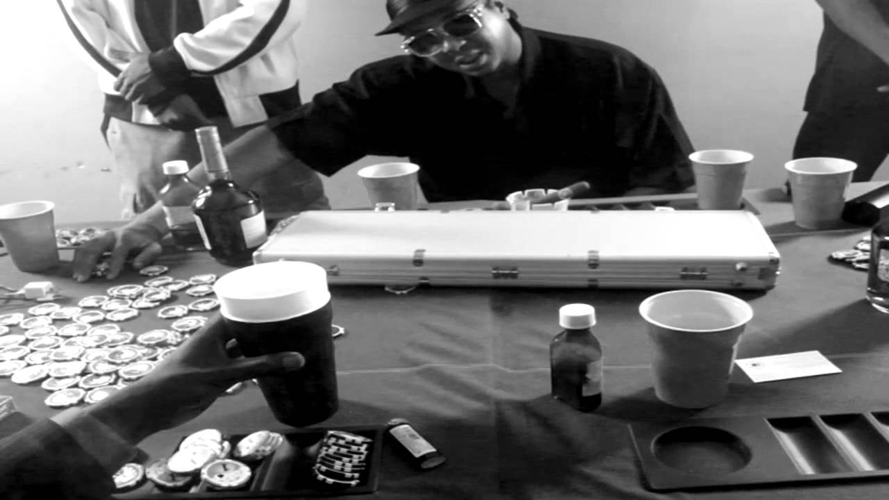 BLACK SHADE GANG ''VISIONS'' OFFICIAL VISUAL - YouTube