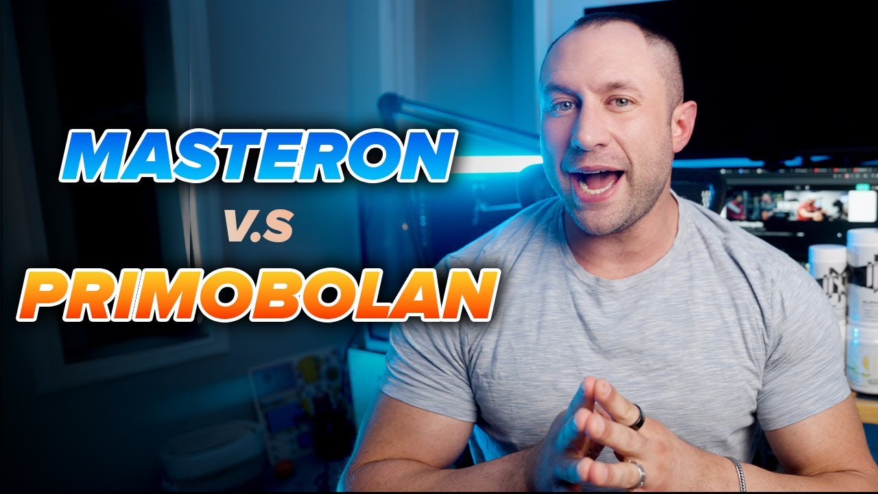 Masteron vs Primobolan: Which is Better for Bodybuilding & Cutting? - YouTube