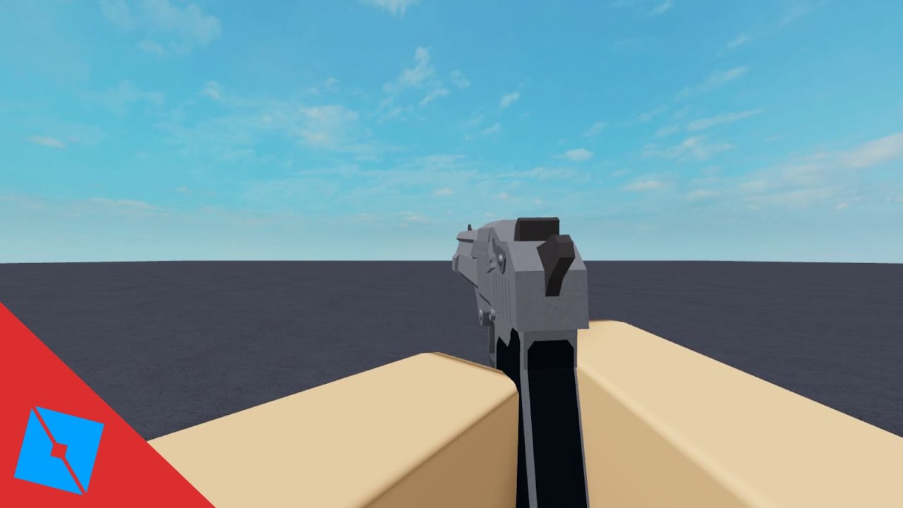 ROBLOX Animation | Deagle - YouTube