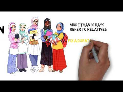 Hayd - Menstruation  - Islamic Law (18)