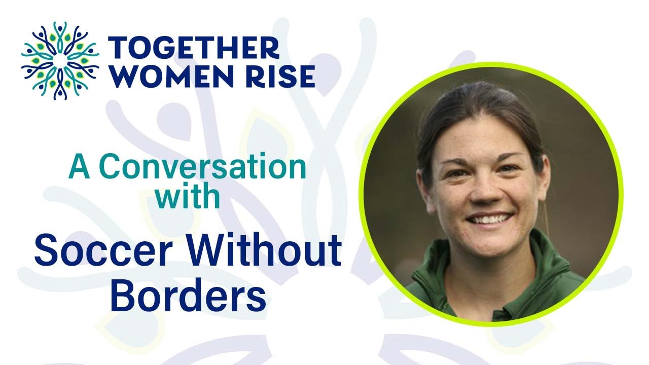 A Conversation with Soccer Without Borders - YouTube