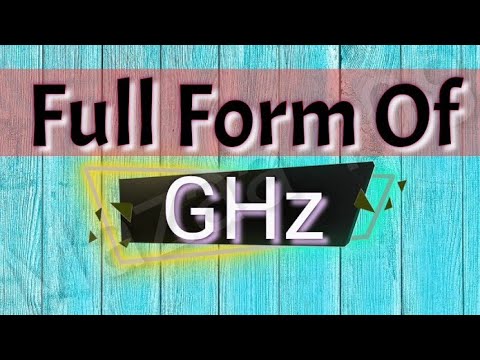full form of GHZ | GHZ full form | full form GHZ | GHZ Means | GHZ ...