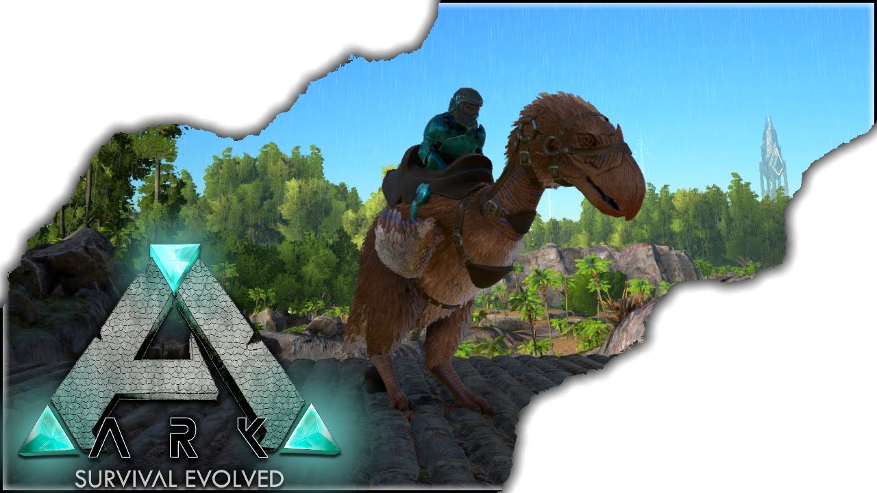 Ark: Survival Evolved ~ S3 Ep 61 ~ Late Night Leveling! - YouTube