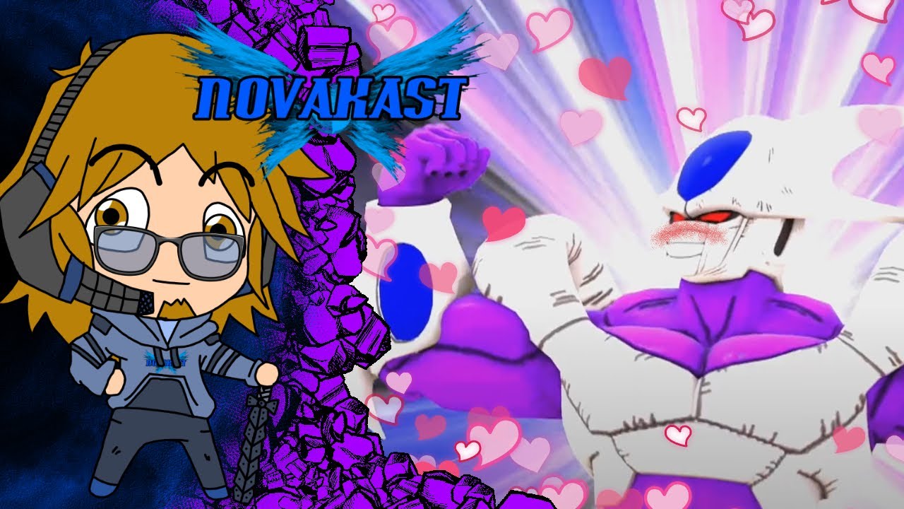 Let's React DevilArtemis Cell VS Cooler & Goku | Novakast - YouTube