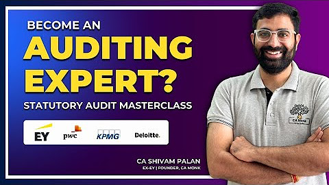 Statutory Audit Interview Questions & How to prepare for Statutory Audit Interview || Big 4 ...