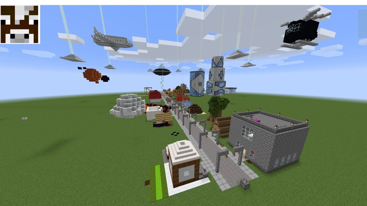 creative worlds - YouTube