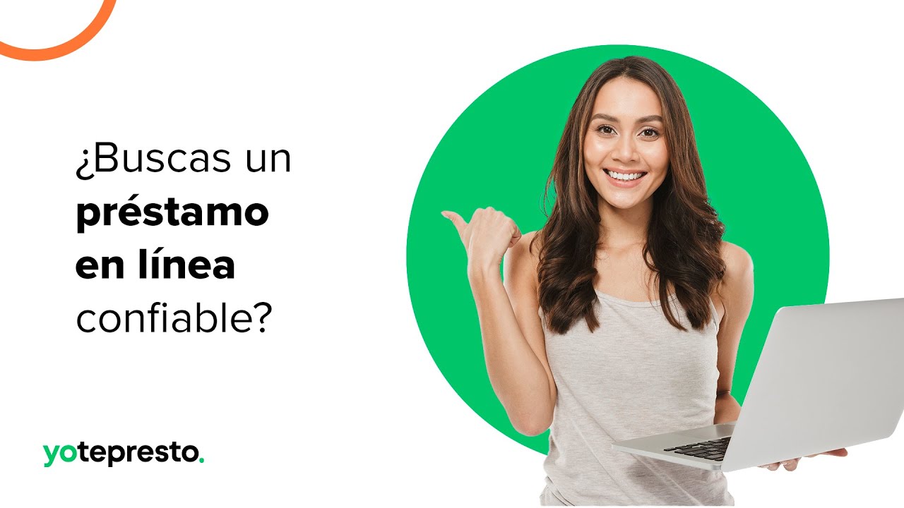 Préstamos en línea confiables - YouTube