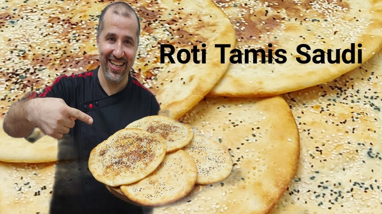 Resep Lengkap Roti Tamis Saudi, lembut bikin ketagihan. - YouTube