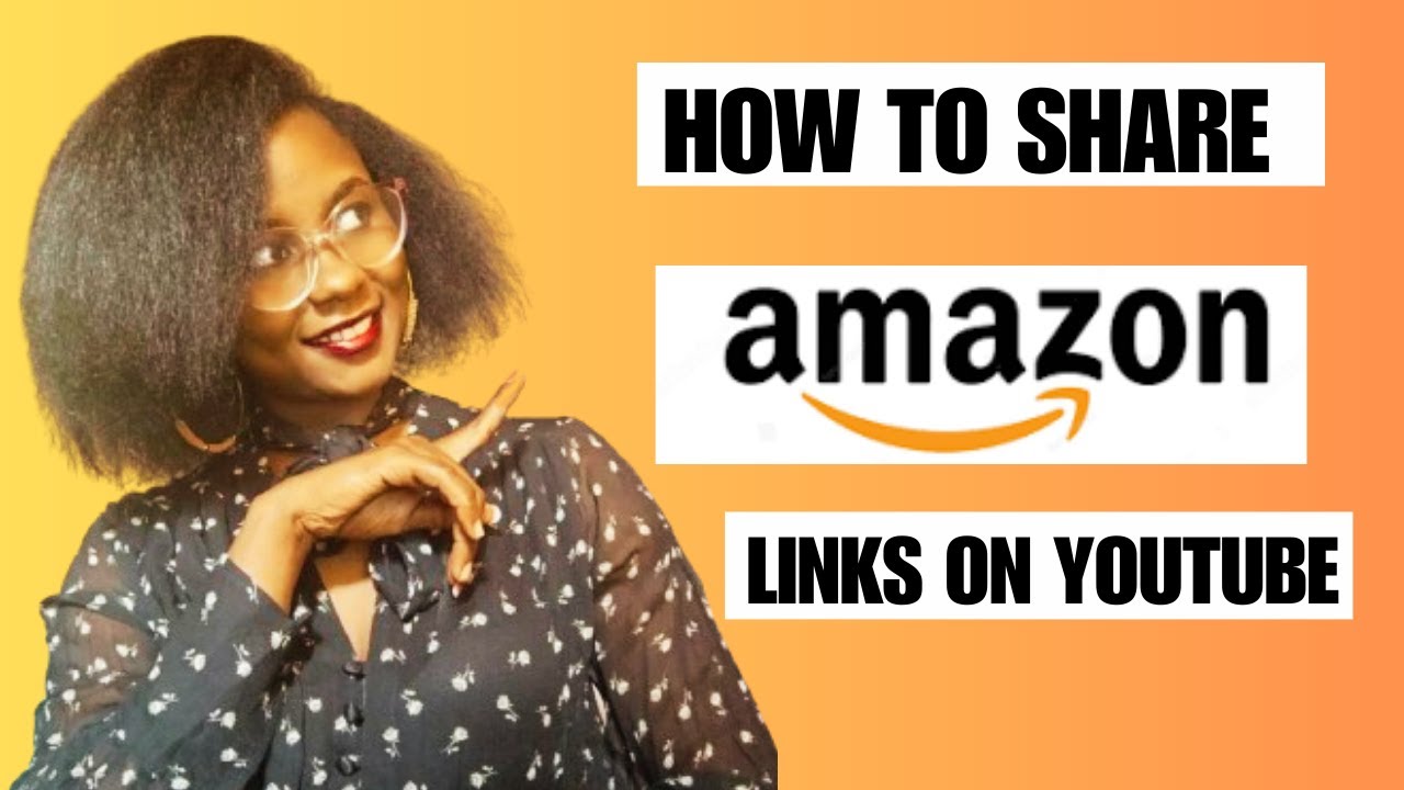 How To Add Amazon Affiliate Links On YouTube Videos (Quick & Easy ...