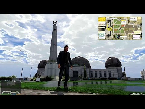 Gta 5 Galileo puzzle starts at 1:38 (PS & PC connection)