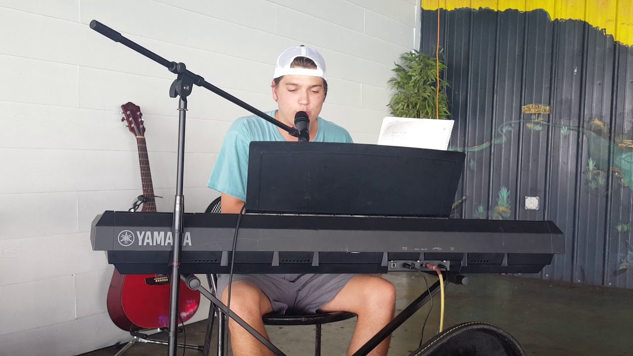 Ed Sheeran's Happier cover by Billy Shank - YouTube