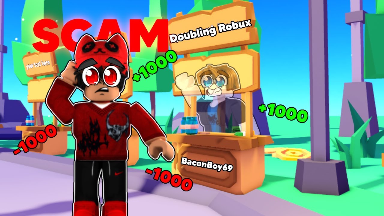 Explaining Pls donate scams and how they work *2023* - YouTube