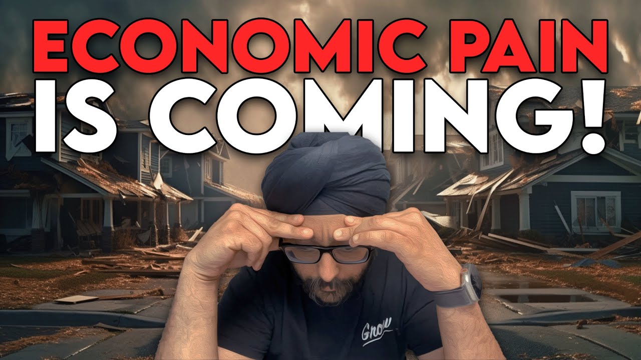 Interest rates are crazy! But why? Should we buy now? 😳 - YouTube