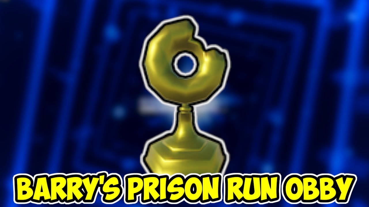[EVENT] How to get THE HUNT: FIRST EDITION BADGE in BARRY'S PRISON RUN ...