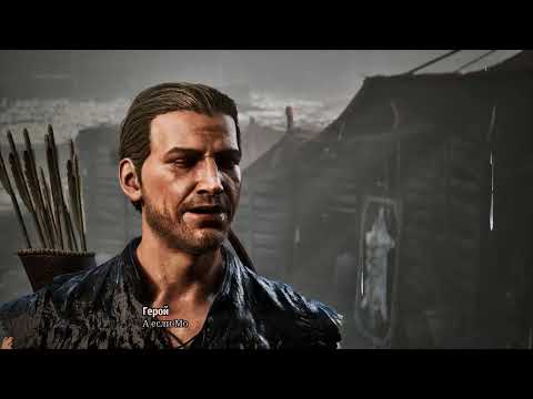 Gothic 1 Remake [RUS, без комментариев]. Часть 4: С глаз долой.