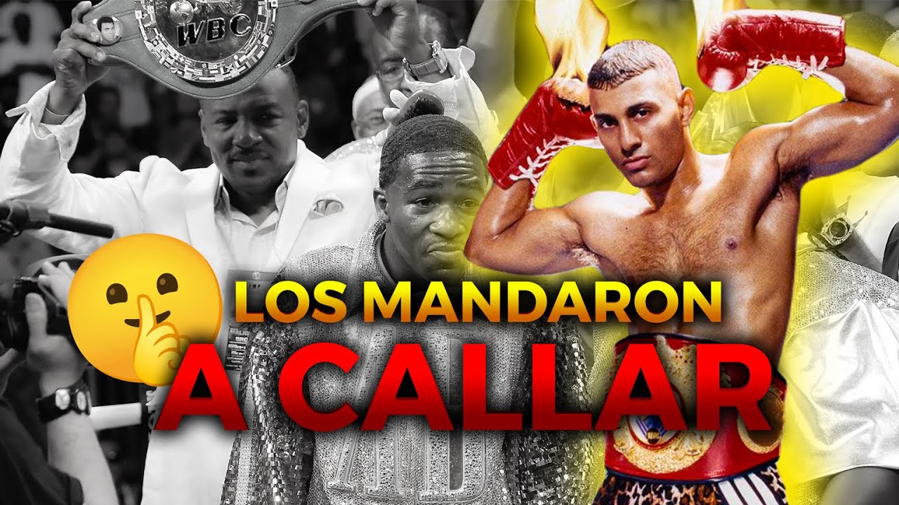 5 FANFARRONES DEL BOXEO QUE RECIBIERON SU MERECIDO 🥊🤫 - YouTube