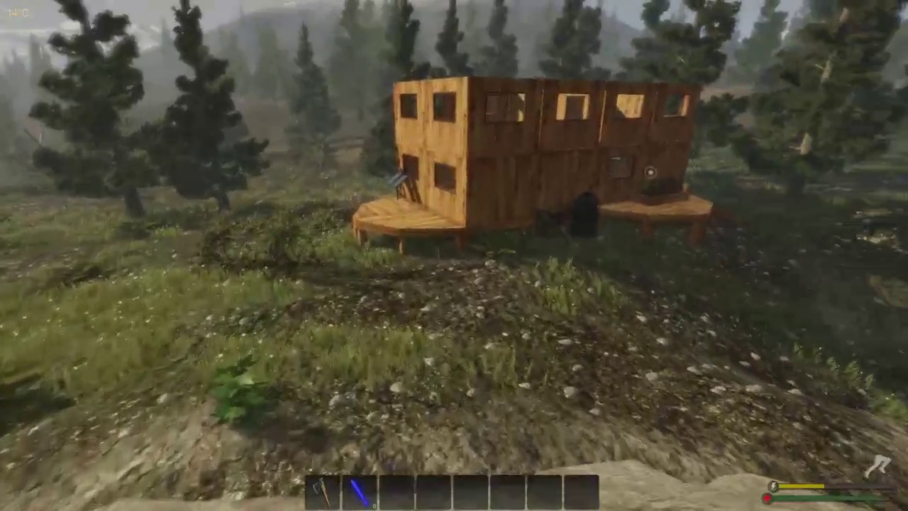 Subsistence: Base building #18 - YouTube
