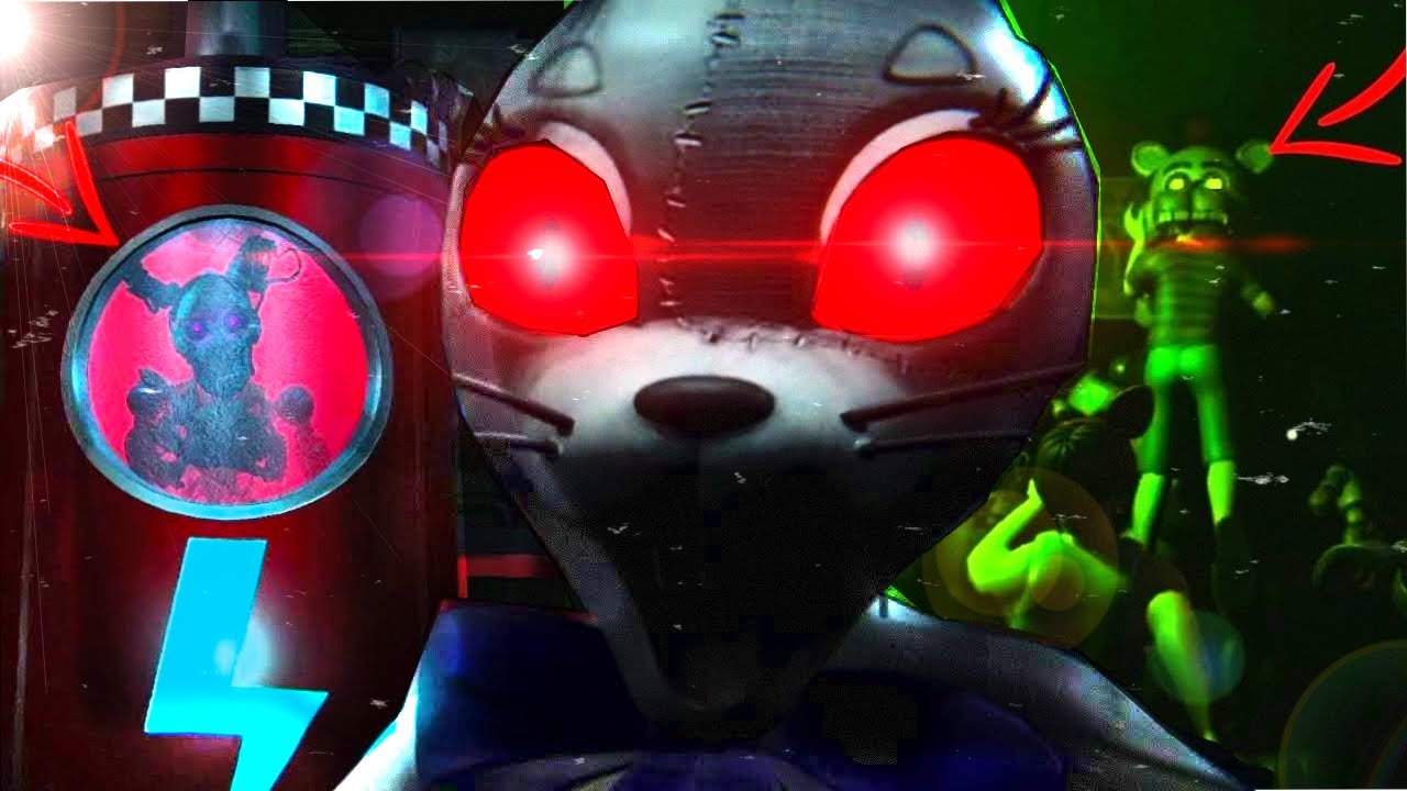 TURNED INTO A ANIMATRONIC!?! AND FREDDY'S EATING KIDS!!!!! | FNAF: The ...