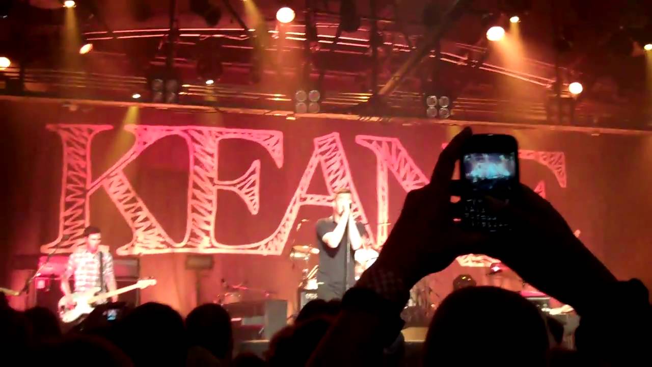 Keane - Warehouse Live - Houston TX July 25 2010 - YouTube