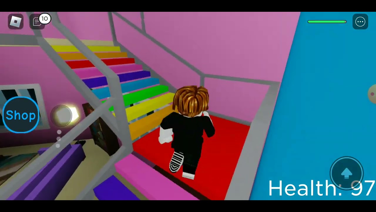 I am play Day Care in roblox - YouTube