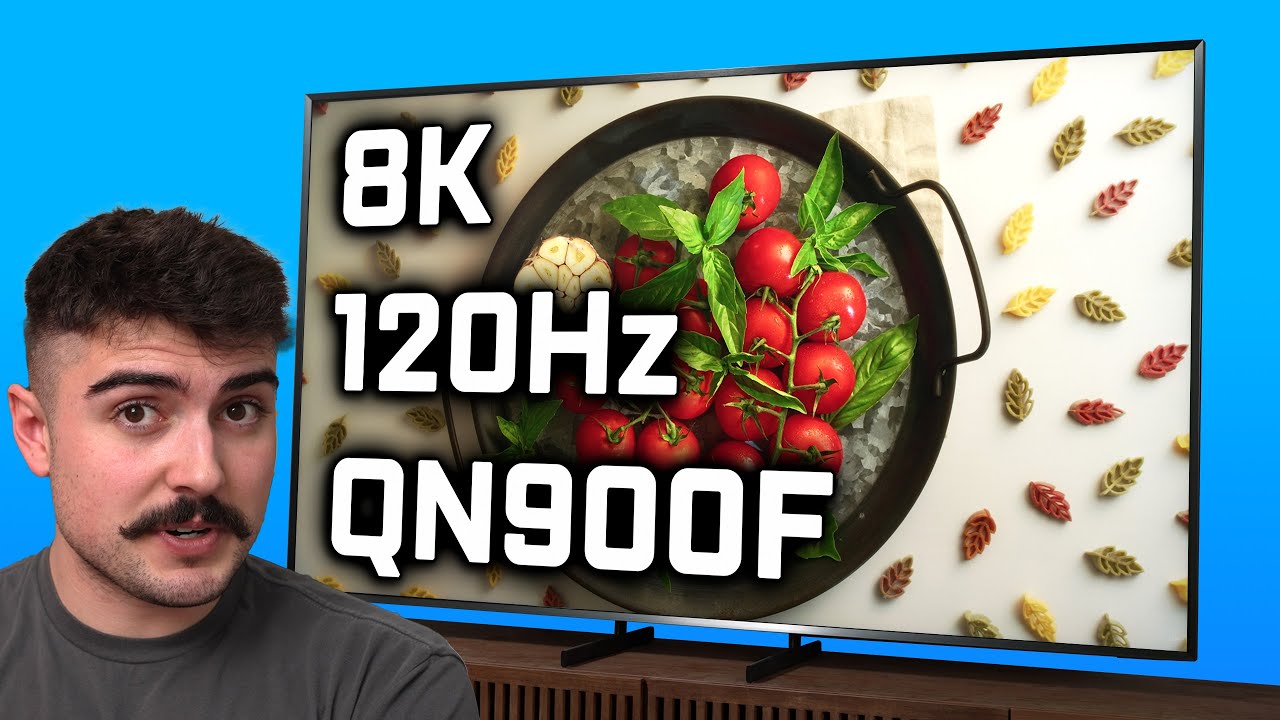 Is 8K Worth It Samsung QN900F Review YouTube Is 8K Worth It Samsung QN900F Review YouTube