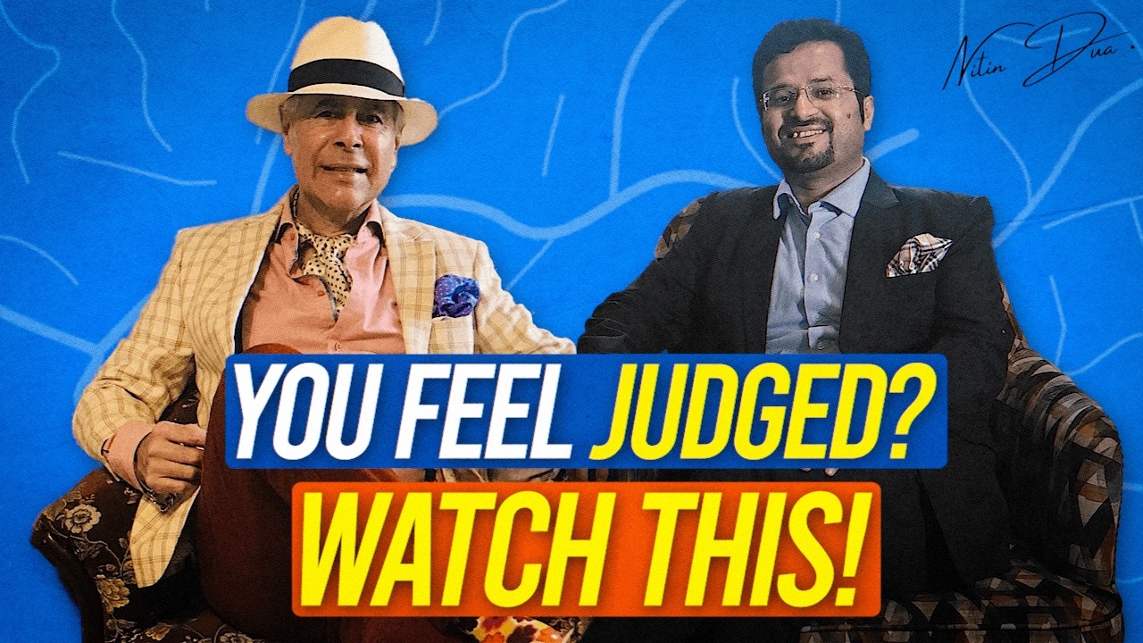 Discover the POWER of Acceptance to Unlock Your Potential | Nitin Dua ...