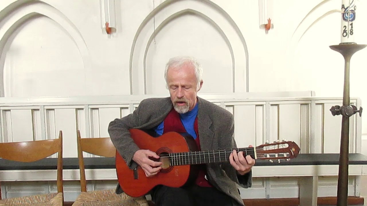 Psalm 65 aus dem Genfer Psalter - YouTube