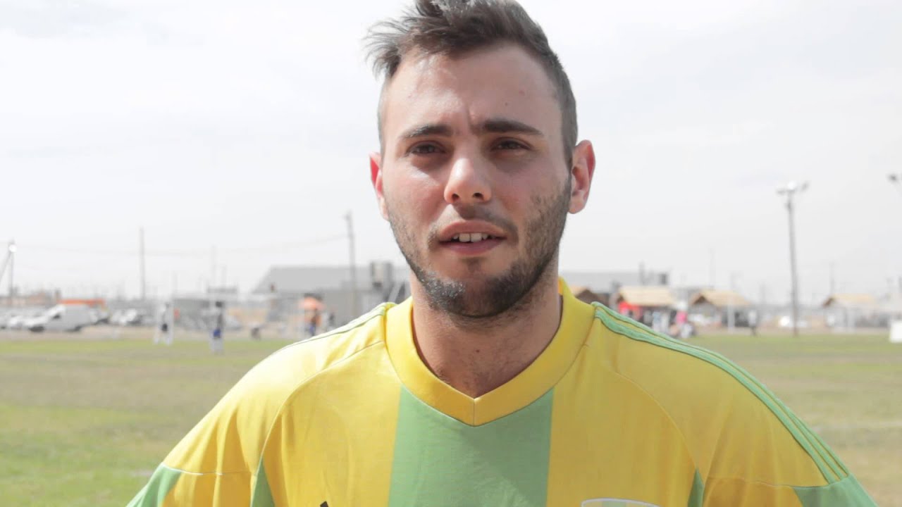 Ignacio Fernandez Soccer Presentation - YouTube