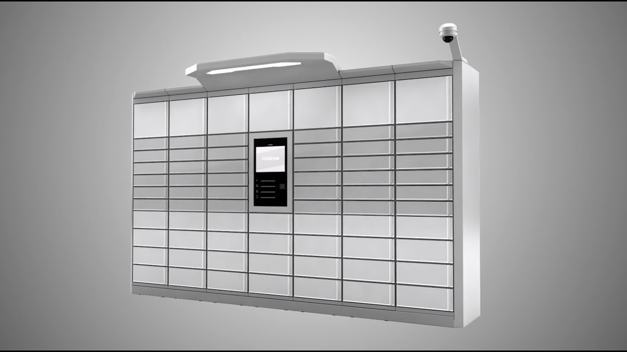 Meet Rovlocker R6! - YouTube