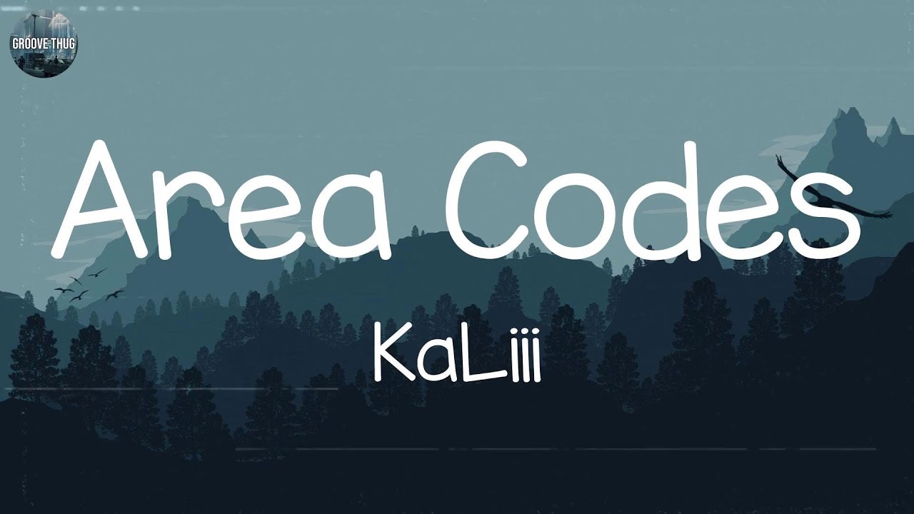 KaLiii - Area Codes [Lyrics] || Coi Leray, Future, POLO G - YouTube