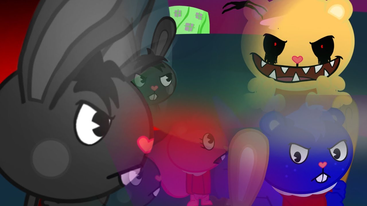 HTF monster amnesia la guerra parte 2.5 - YouTube