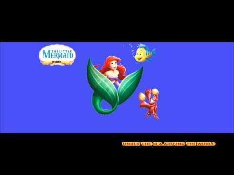 THE LITTLE MERMAID - UNDER THE SEA - INSTRUMENTAL ( HD AUDIO) 2.0 ...