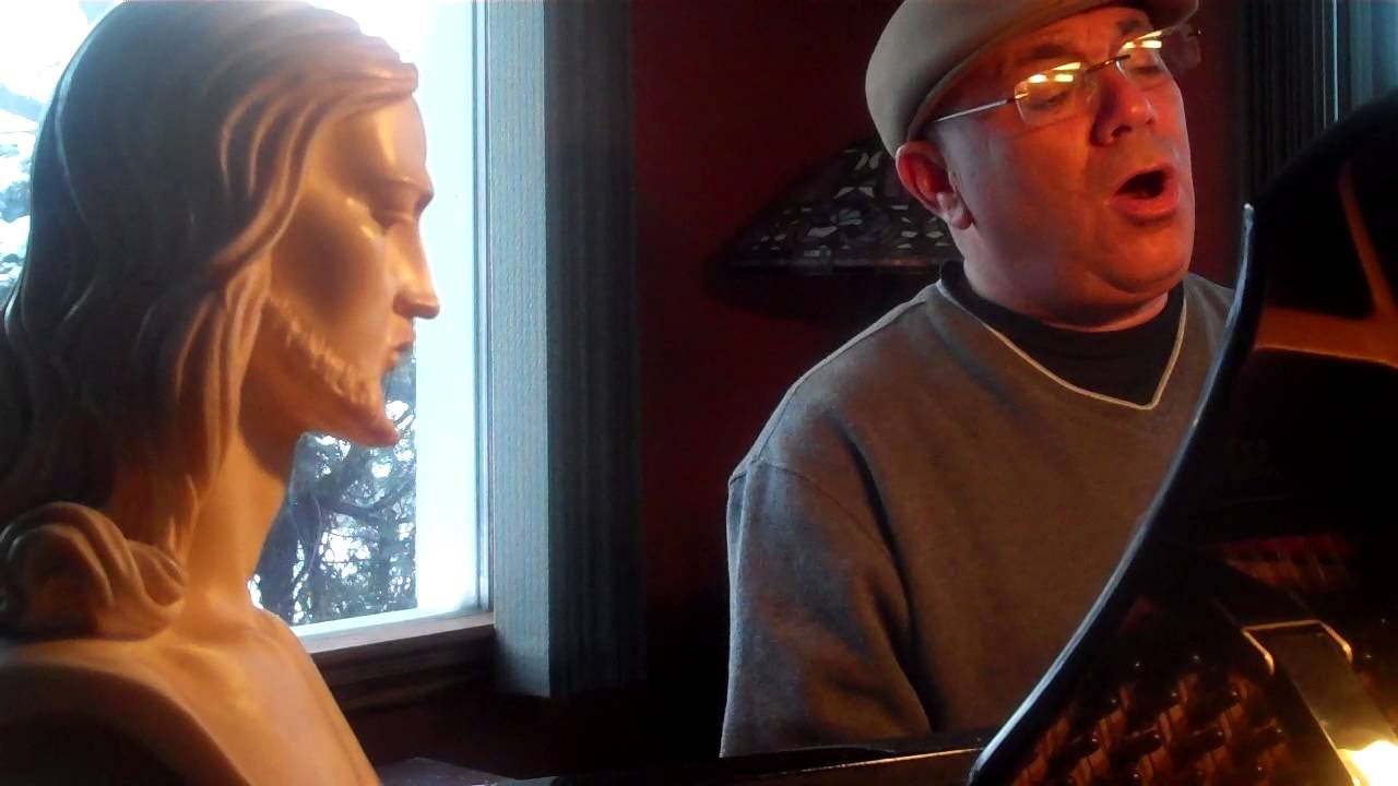 Brian Durkin performs, The Irish Blessing - YouTube