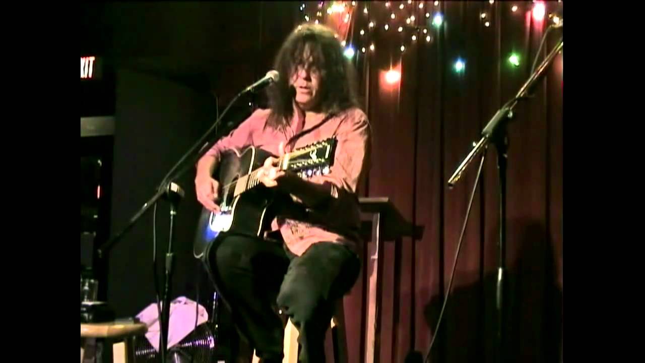 Randy Jackson Covers Pink Floyd "Dark Side Of The Moon" HD Acoustic ...