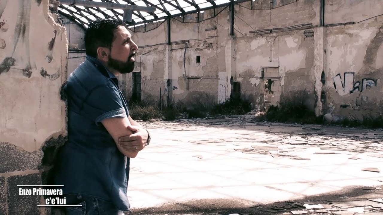 Enzo Primavera - C'e' Lui ( Video Ufficiale 2019 - YouTube
