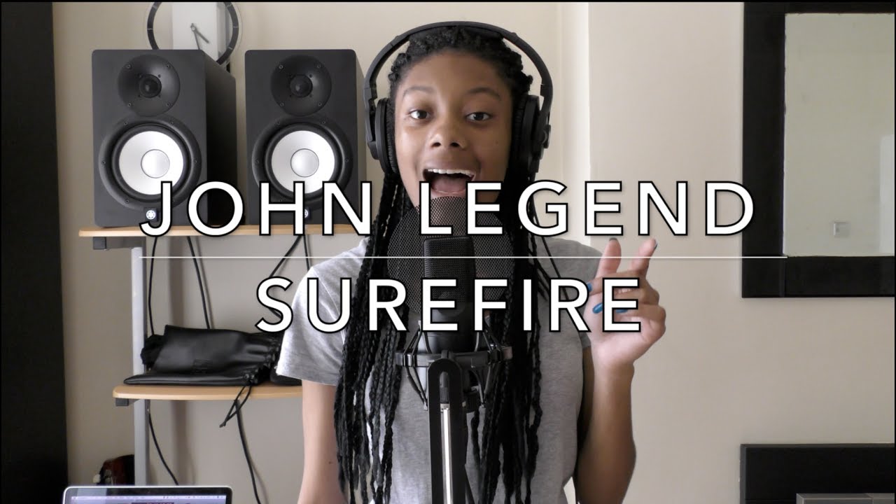 Surefire - John Legend | RENAYE cover - YouTube