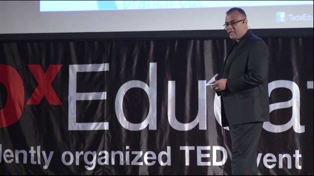 How do we retain scientists? Eyad Masad at TEDxEducationCity - YouTube