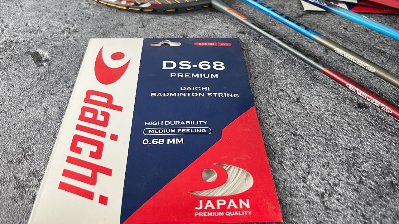 High Durability Senar Daichi DS-68 - YouTube