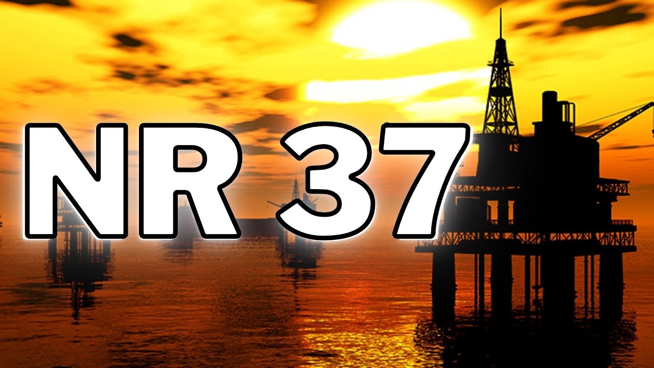 NR 37 - Segurança e Saúde em Plataformas de Petróleo (Texto vigente ...