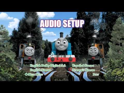 Thomas and Friends Misty Island Theme - YouTube