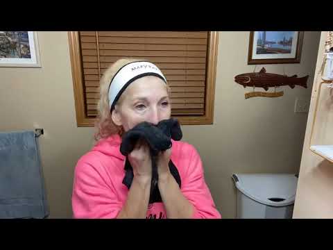 Sonja Schrader’s Mary Kay Repair system Nightly routine!