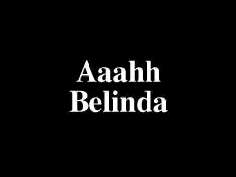 Aaahh Belinde (Türk Filmi 1986)