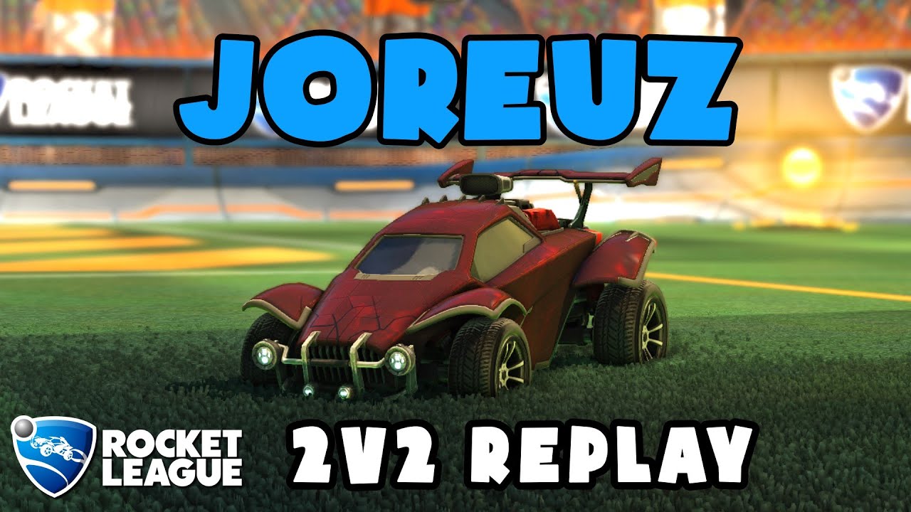 Joreuz Ranked 2v2 POV #344 - Joreuz & fruity VS Hyderr & davoof ...