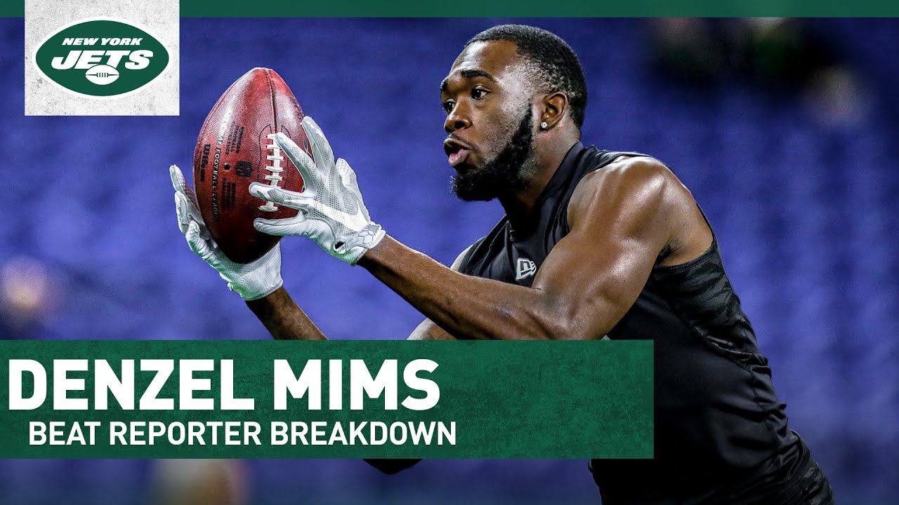 Baylor Beat Reporter: Denzel Mims Can Make Big Plays in Traffic | New ...