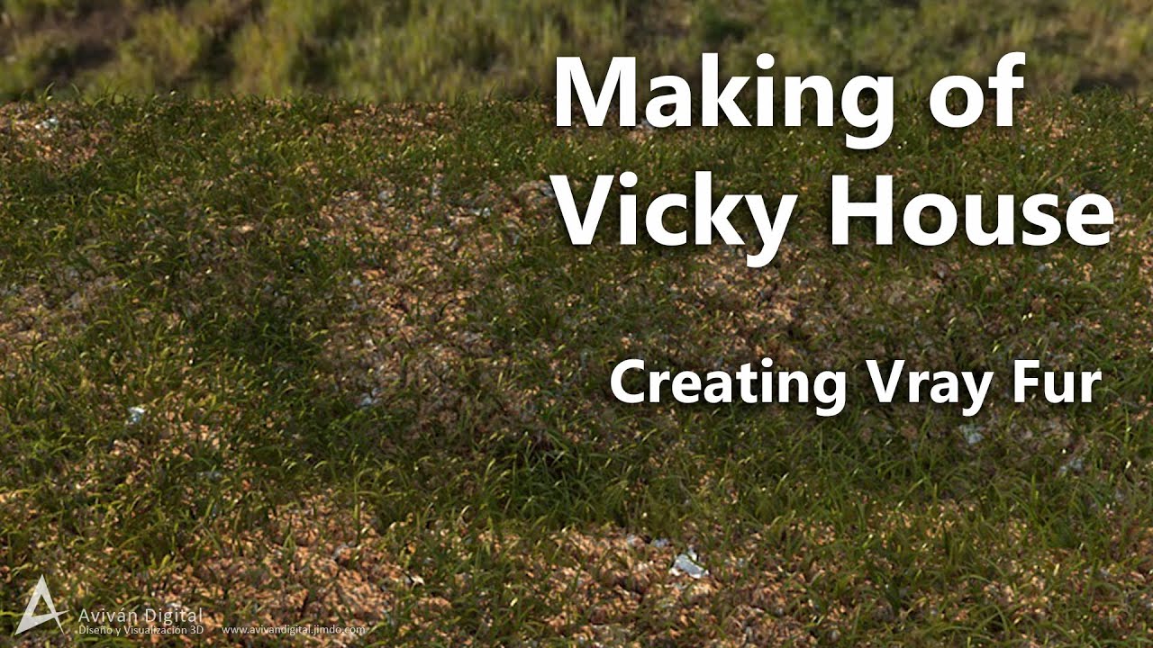 Making of vicky house 03 - YouTube