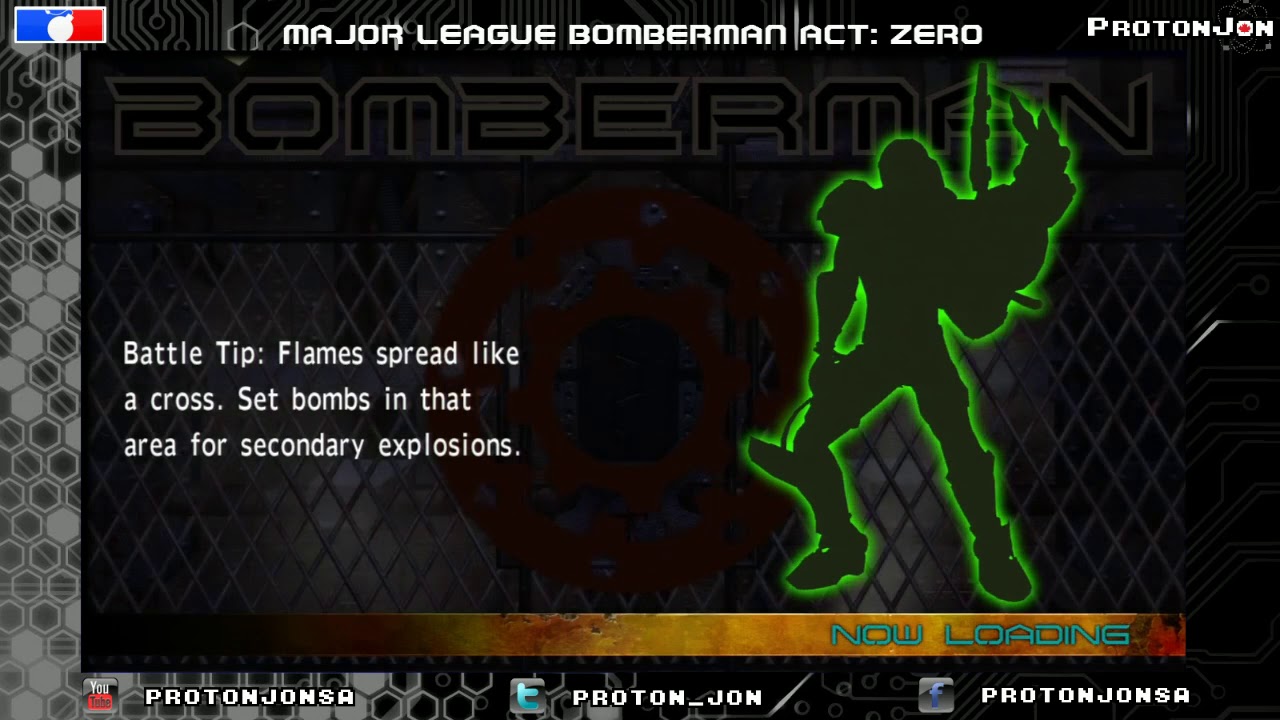 Bomberman: Act Zero: Night Five - Part 3/10 - YouTube