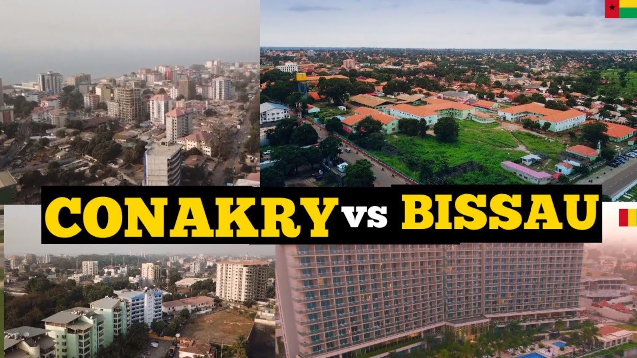 Conakry City